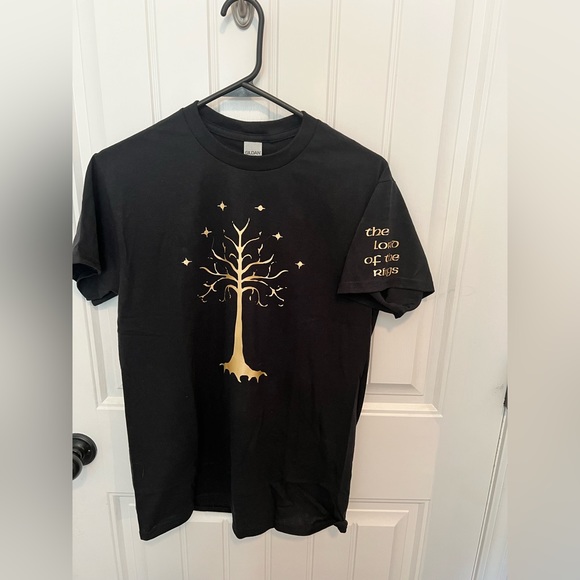 Shirts | Tree Of Mordor Shirt Lord Of The Rings | Poshmark